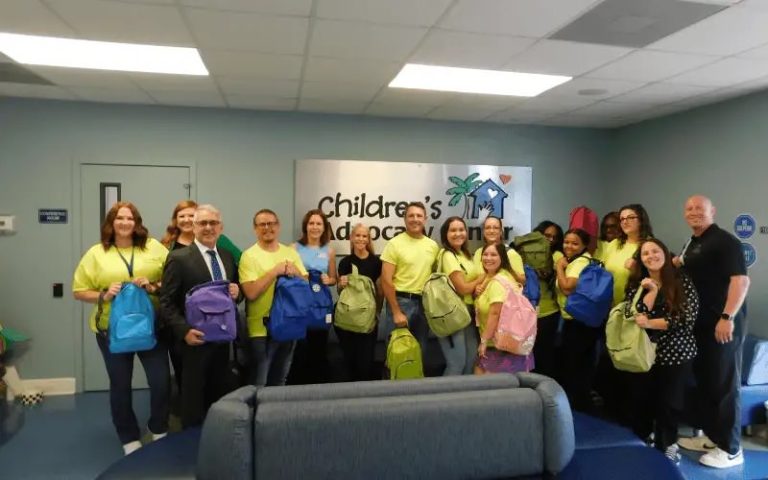 Elite DNA Behavioral Health’s supply drive helps 250 local families ...